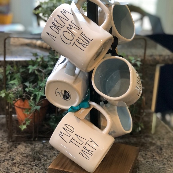 Rae Dunn | Kitchen | Rae Dunn Nwt Disney Collection Mugs You Choose ...